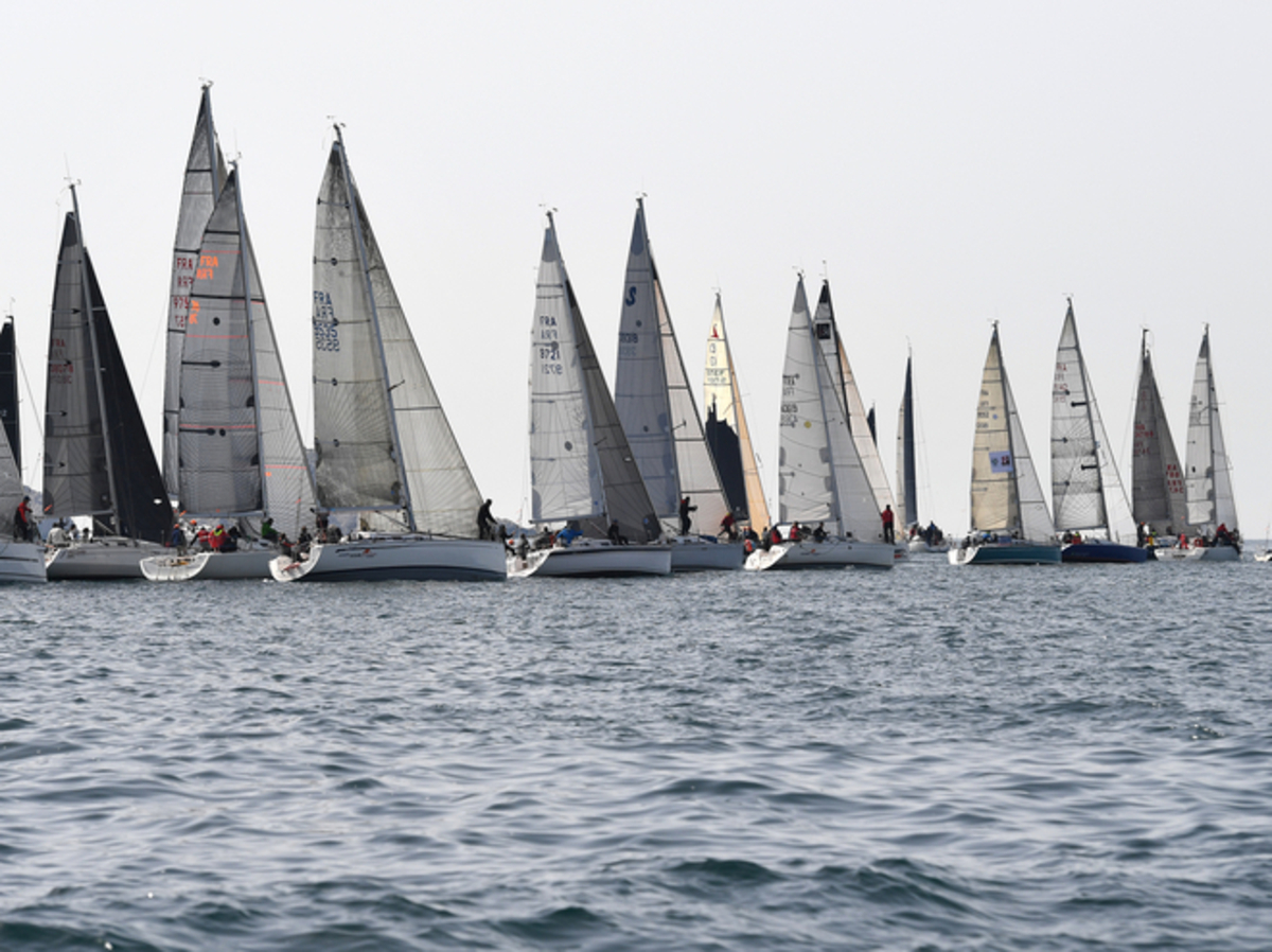 37e Massilia Cup : un final en apothéose - Actualités Nautisme