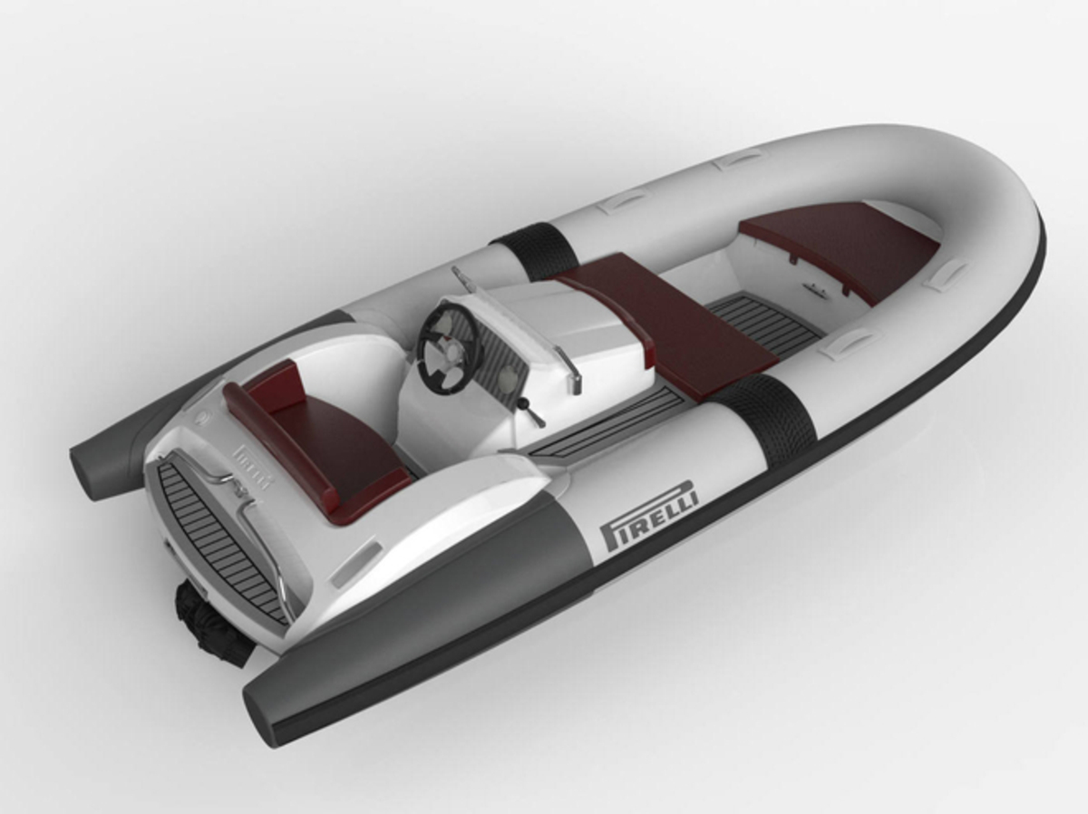 Le nouveau Pirelli J39 présenté au Versilia Yachting Rendez-vous en ...