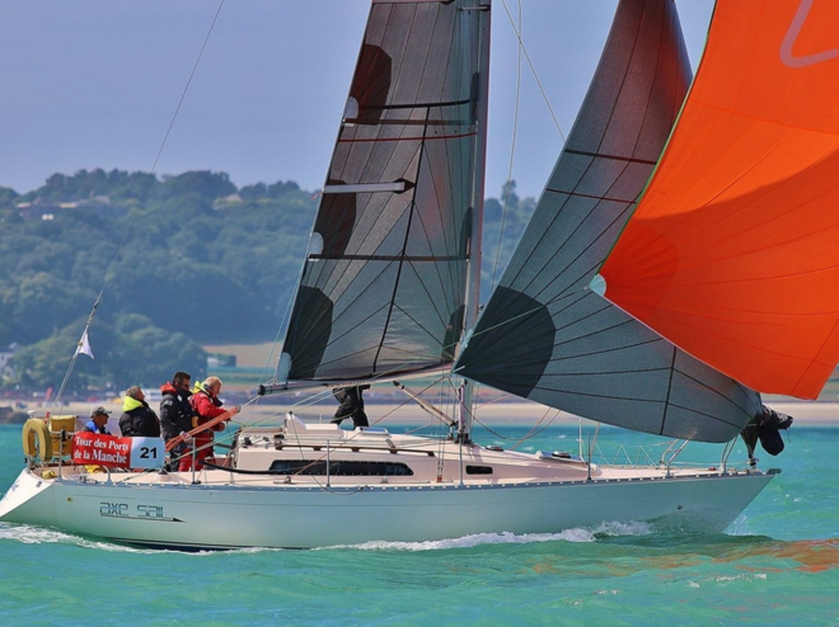 A Cherbourg, Axe Sail se transforme en véritable pôle nautique - Actualités Nautisme