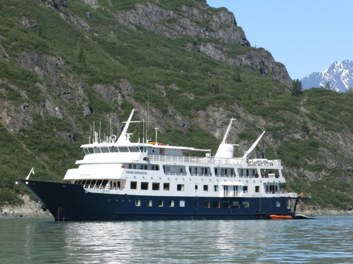 Croisière d'exception au coeur des glaciers de l'Alaska - Actualités ...