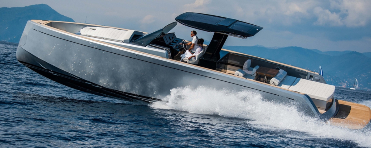 Pardo 43, le walkaround à l'italienne - Actualités Nautisme