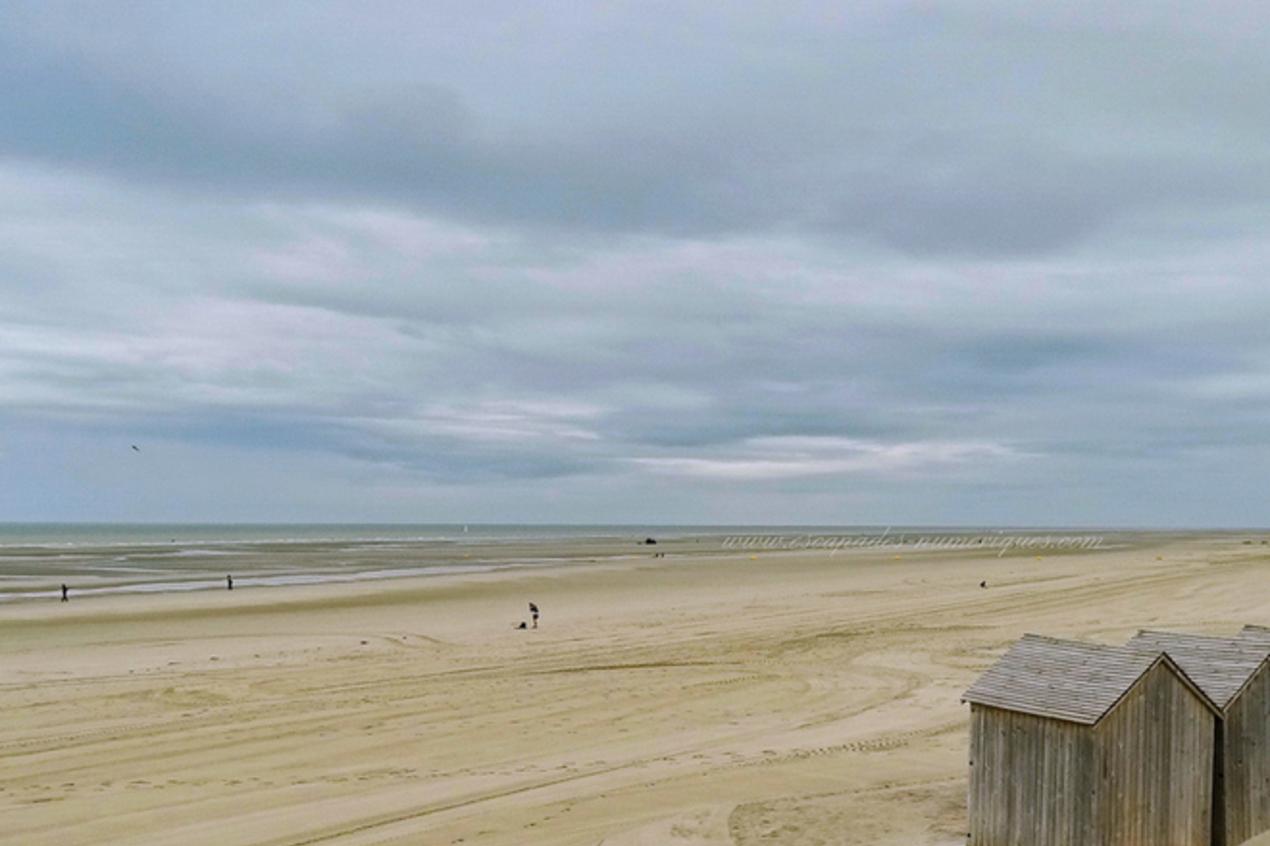 A Fort-Mahon-Plage, des aménagements pour garantir l'accès à la plage ...