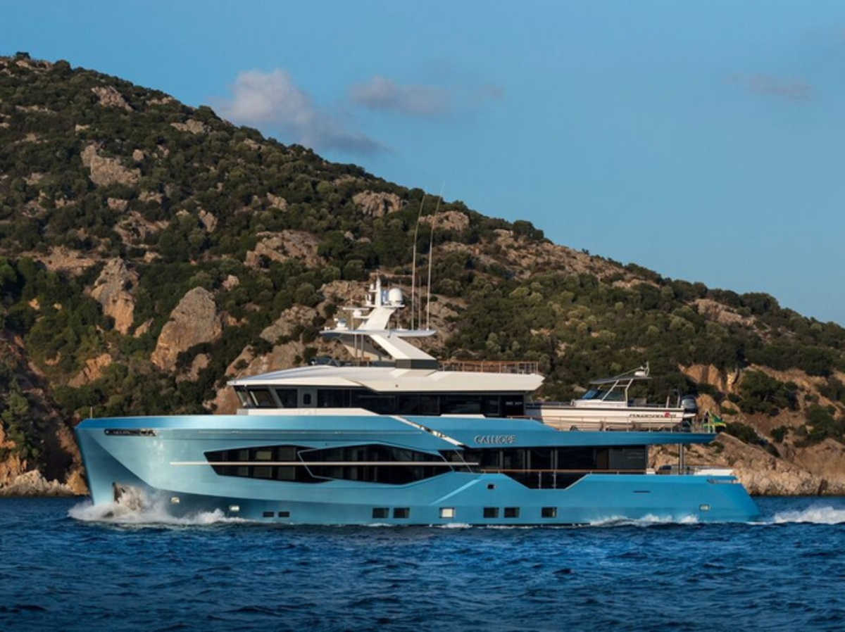 Un deuxième superyacht de 32m vendu pour Numarine - Actualités Nautisme