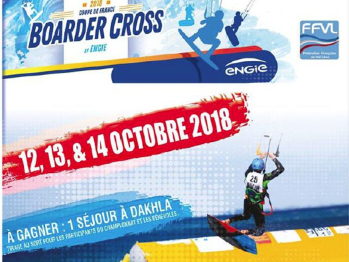 Finale Coupe de France boardercross du 12 au 14 octobre à Hyères ...