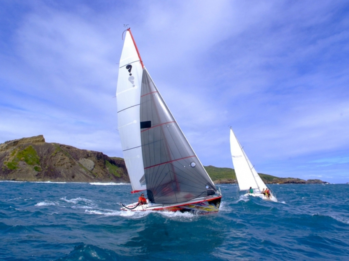 The Round Martinique Regatta 2019 : découvrez le teaser officiel ...