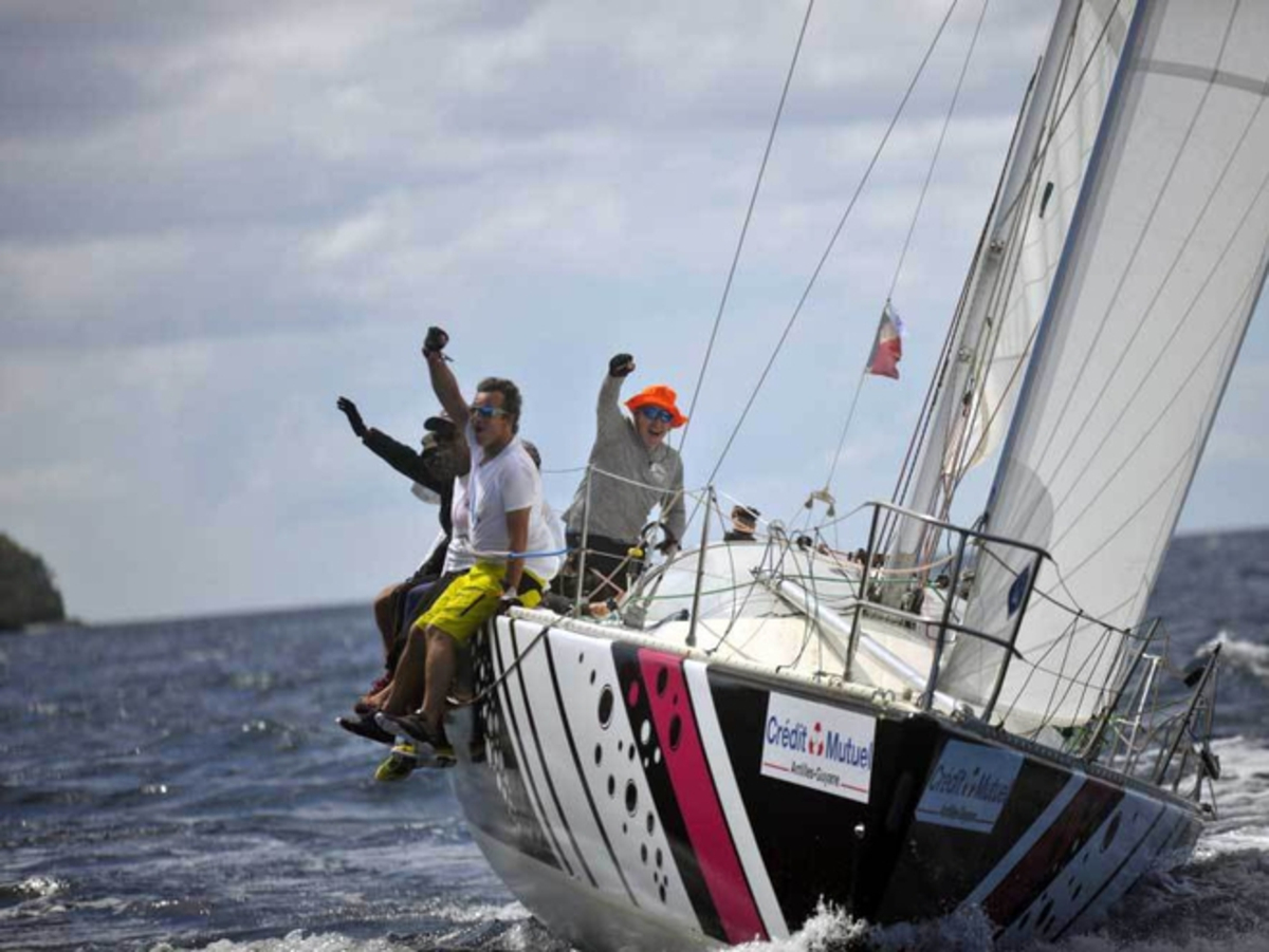 Round Martinique Regatta : coup d'envoi le 13 février - Actualités Nautisme