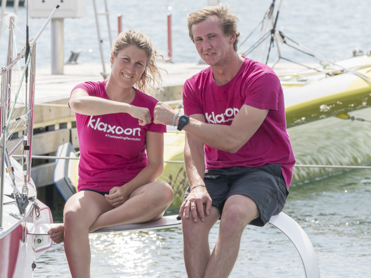 La Douarnenez – Gijón : Cassandre Blandin et Matthieu Damerval abandonnent sur la deuxième étape ...