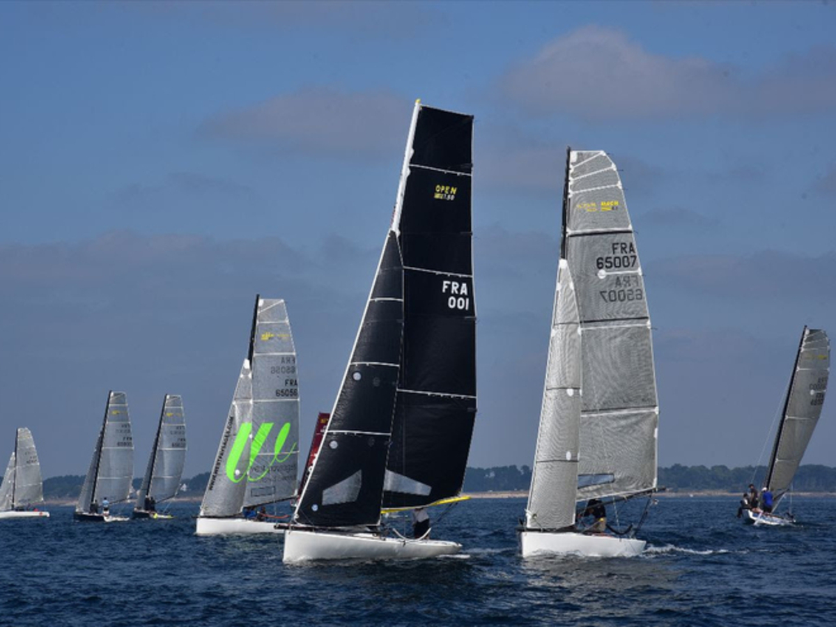 Open Mach Trophy 2019 : victoire pour Nicolas Troussel et Antoine ...