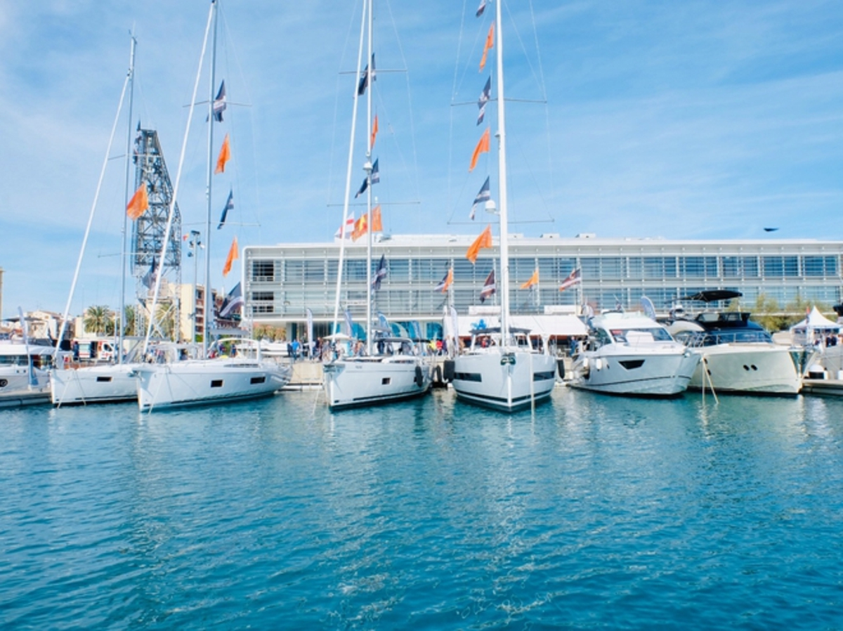 Le Valencia Boat Show un évènement à ne pas manquer ! - Actualités Nautisme