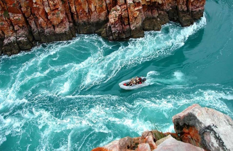 Le phénomène des vagues scélérates - Actualités Nautisme
