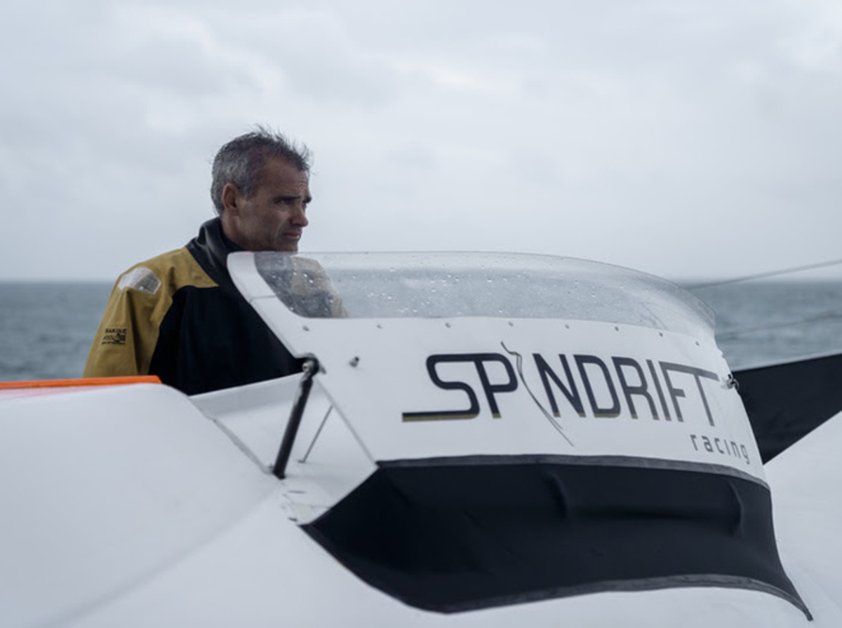 Spindrift 2 à nouveau en stand-by - Actualités Nautisme