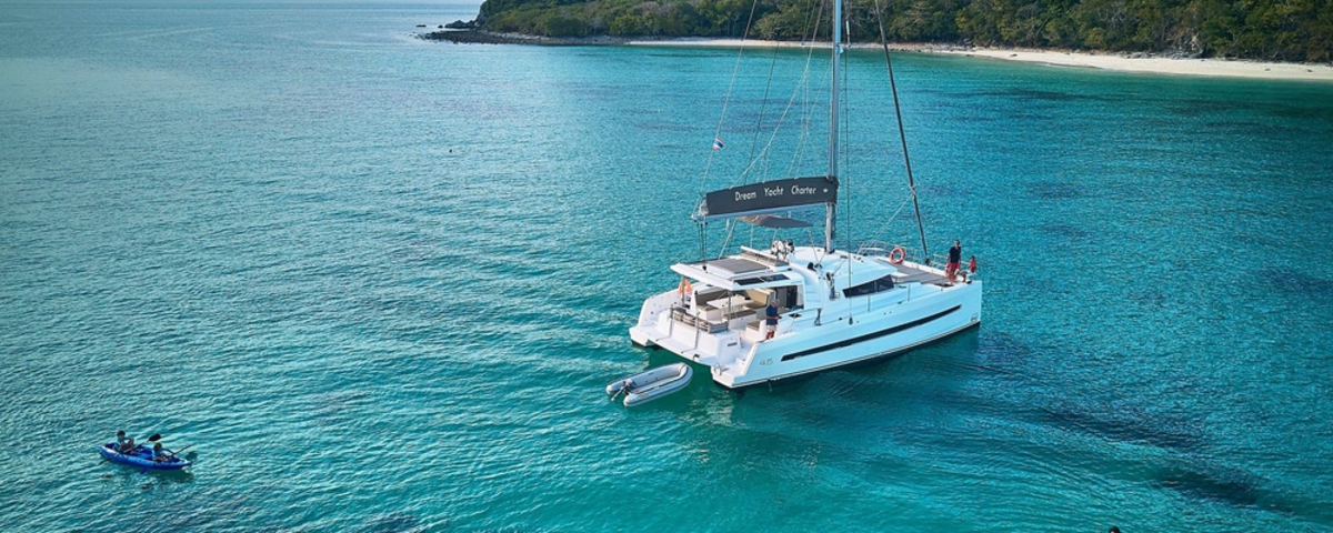 Loïc Bonnet, fondateur de Dream Yacht Charter : « les clients vont ...