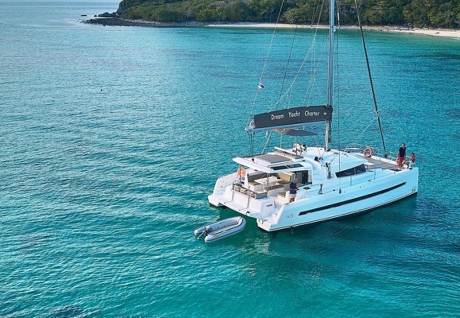 Loïc Bonnet, fondateur de Dream Yacht Charter : « les clients vont ...