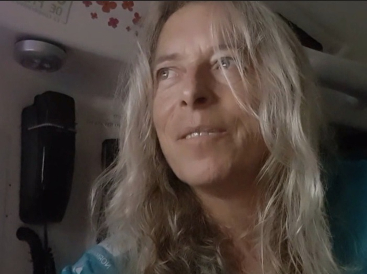 Vendée Globe : c'est reparti pour Miranda Merron - Actualités Nautisme