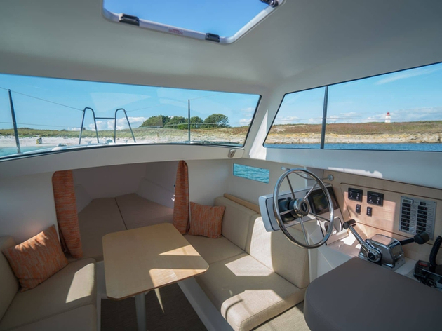 Pogo Structures : du mini transat au mini trawler - Actualités Nautisme