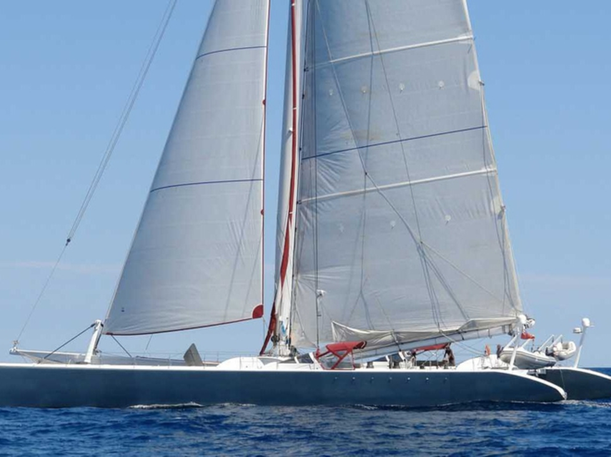 Occasion : cinq catamarans exceptionnels à vendre ! - Actualités Nautisme