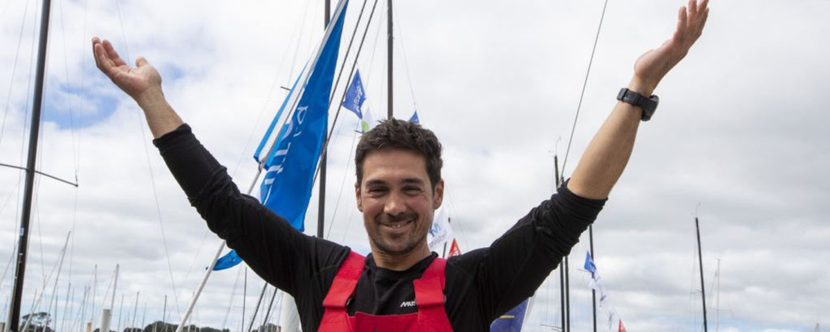 Solitaire du Figaro : Duthil pénalisé de 30 minutes, Beaudart déclaré ...