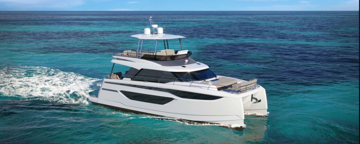 Nouveau M48 : Prestige voit la vie en multi - Actualités Nautisme