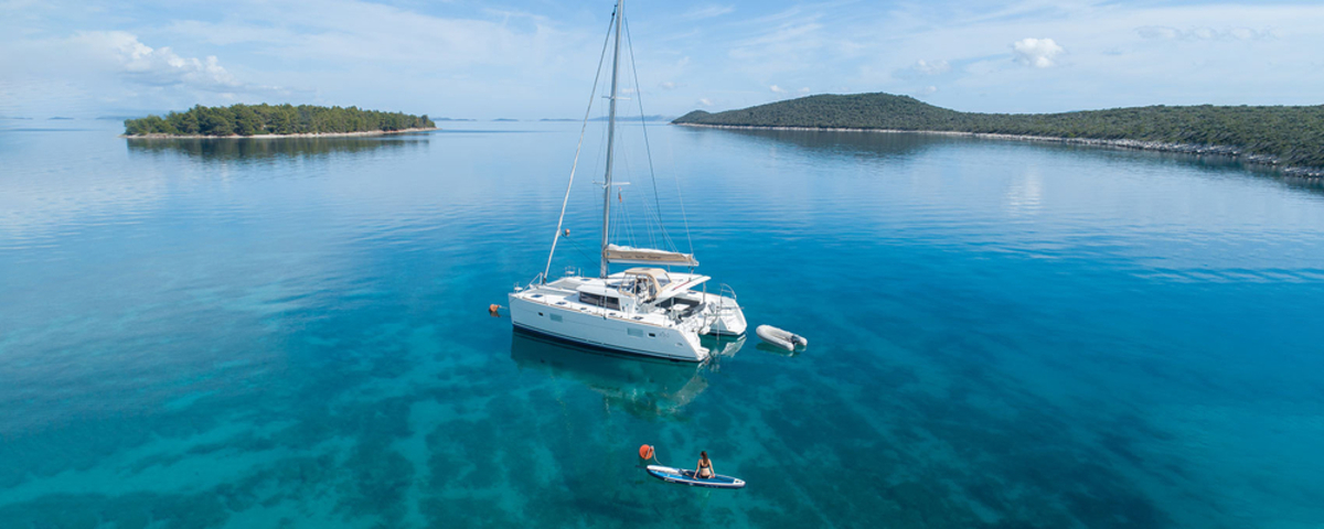 Loïc Bonnet - Dream Yacht Charter : « l'été 2022 a été, après un ...