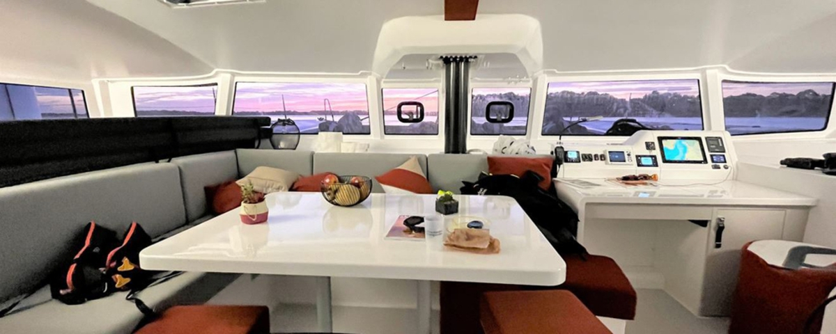 Essai ORC 57 (2/3) – L'espace en plus - Actualités Nautisme