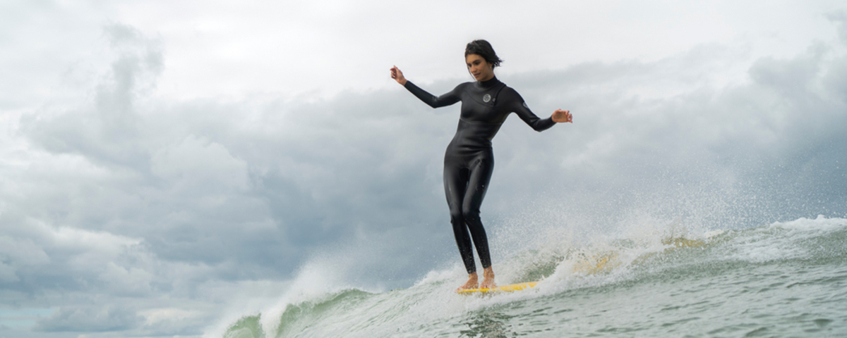 Rencontre avec Victoria Vergara, entre surf et défilés de mode ...