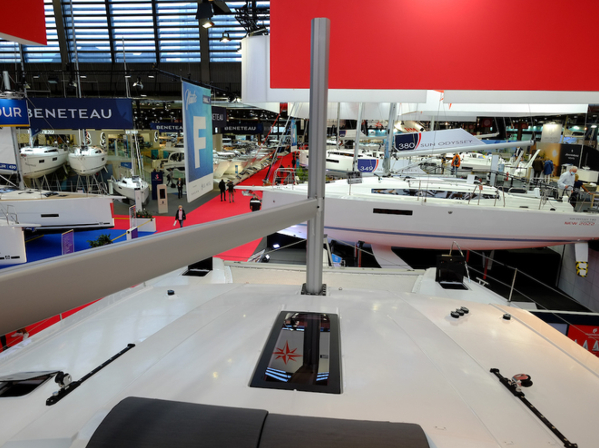 Salon nautique de Paris : J-3 semaines avant l'ouverture - Actualités Nautisme