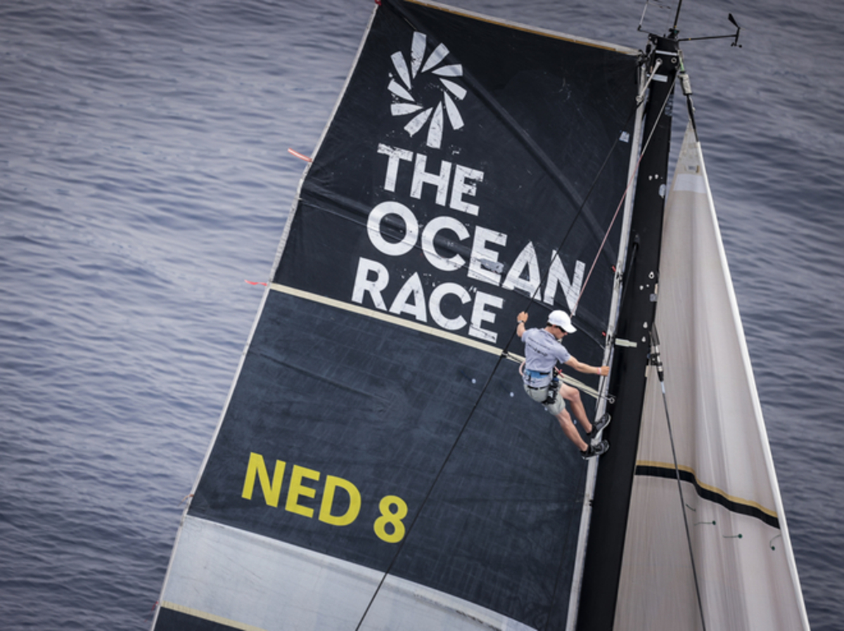 Découvrez The Ocean Race VO65 Sprint Cup - Actualités Nautisme