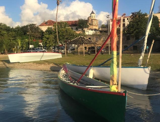 La yole ronde, un monde ! Deuxième partie : dessine-moi une yole... - Actualités Nautisme