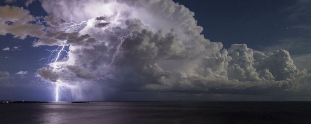 Se protéger de la foudre en mer - Actualités Nautisme