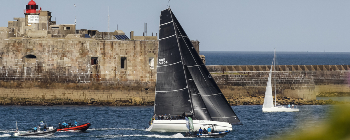 Dans 3 mois, Cherbourg-en-Cotentin accueille la Rolex Fastnet Race ...