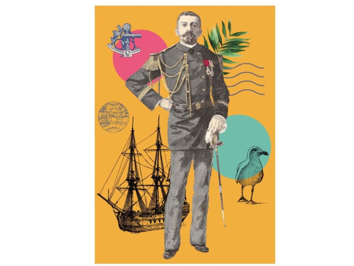Pierre Loti, l'explorateur et l'écrivain célébré à Rochefort ...