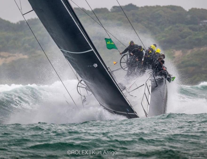 Rolex Fastnet Race : Gabart sur SVR-Lazartigue toujours en tête ...