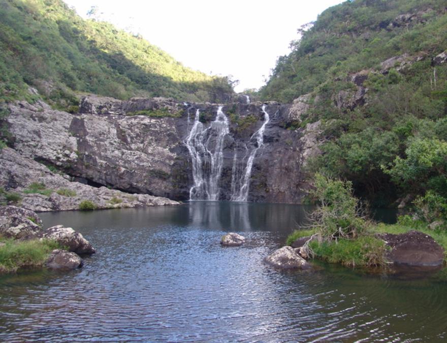 Les plus belles cascades de l'île Maurice - Actualités Nautisme