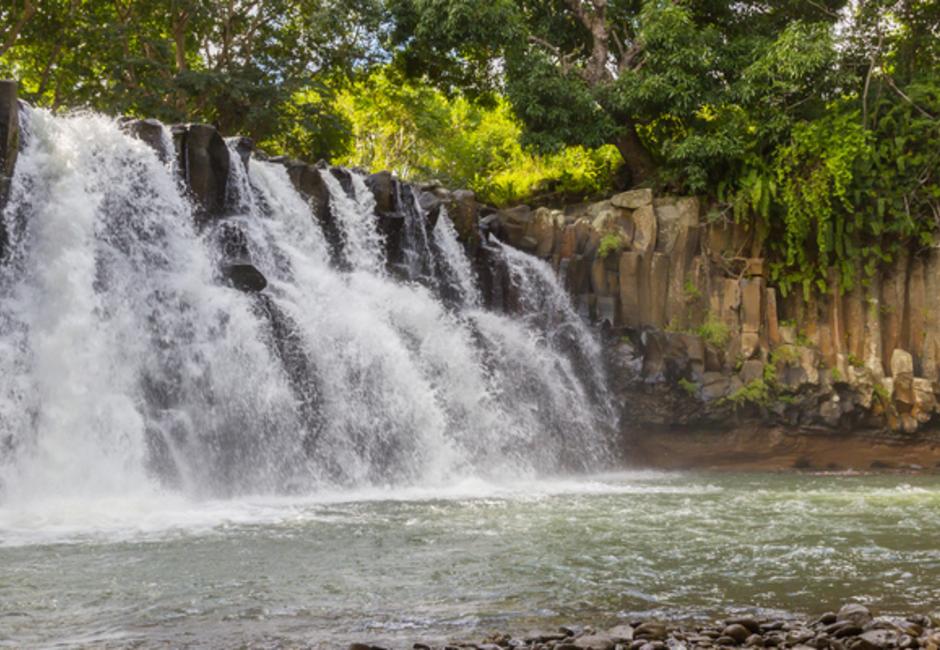 Les plus belles cascades de l'île Maurice - Actualités Nautisme