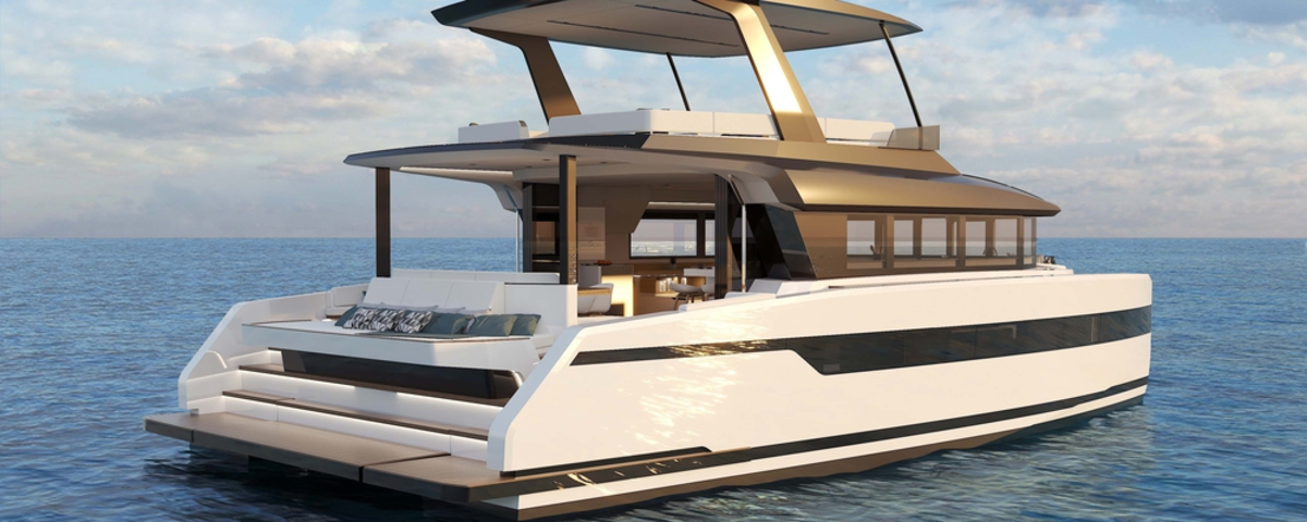 Whisper Yachts présente le Whisper 50 au salon nautique de Düsseldorf ...