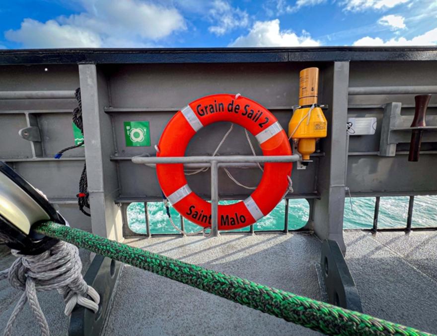 Grain de Sail II : première traversée transatlantique - Actualités Nautisme