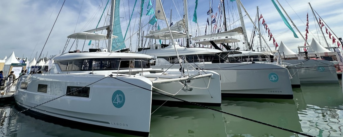 Le calendrier des salons nautiques 2024 : prochain rendez-vous, Arcachon ! - Actualités Nautisme