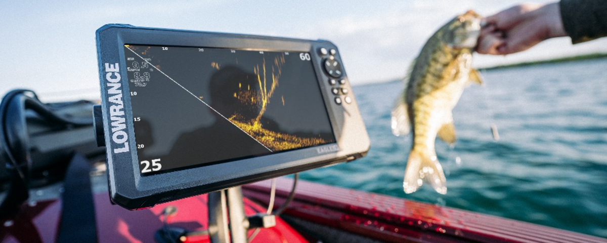 Lowrance présente son nouveau sondeur Eagle Eye - Actualités Nautisme