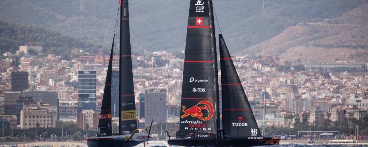 Louis Vuitton 37e America’s Cup - Dernière journée à rebondissements ...