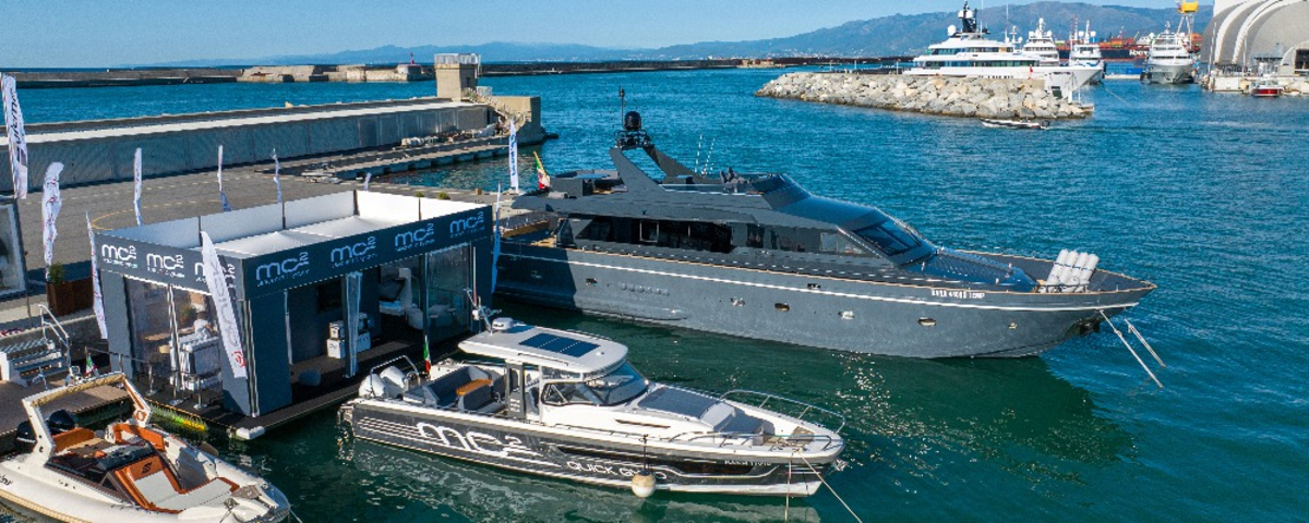 QuickGroup sera présent lors des salons nautiques de la rentrée - Actualités Nautisme