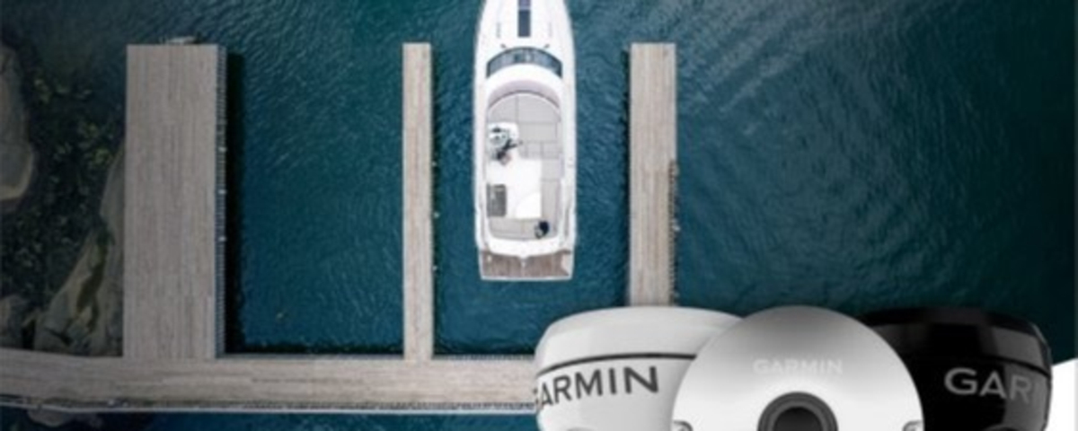 Nouvelles caméras Garmin GC 245 et GC 255 : pour amarrer son bateau en ...