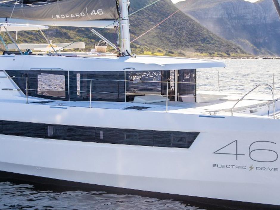 Le Leopard 46, un modèle révolutionnaire - Actualités Nautisme