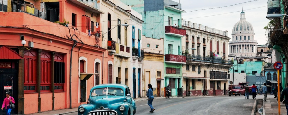 Les 5 plus belles villes de Cuba : entre charme colonial et atmosphère caribéenne - Actualités ...