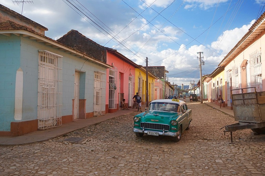 Les 5 plus belles villes de Cuba : entre charme colonial et atmosphère caribéenne - Actualités ...