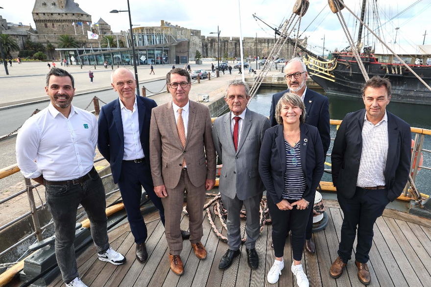 Route du Rhum-Destination Guadeloupe 2026 : Brittany Ferries et OC ...