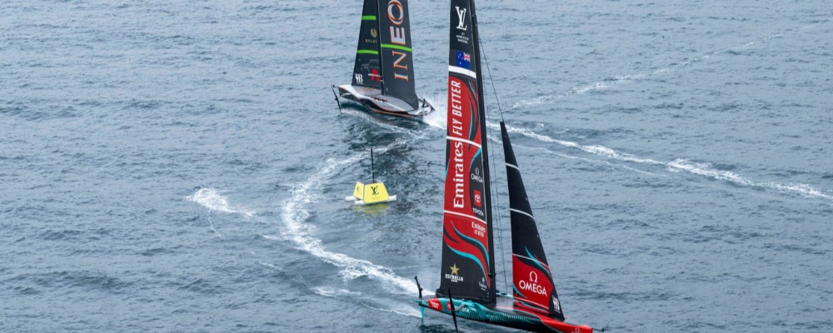 37e Louis Vuitton America’s Cup – jour 2 : à suivre en live ...