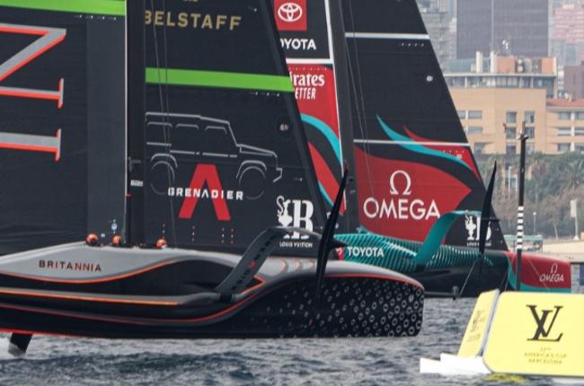 Tout ce qu’il faut savoir pour regarder la Louis Vuitton 37e America’s ...