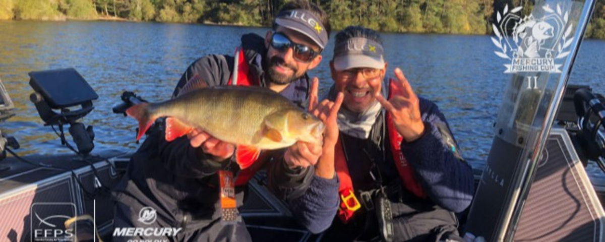 Bilan de la seconde édition de la MFC, Mercury Fishing Cup - Actualités ...