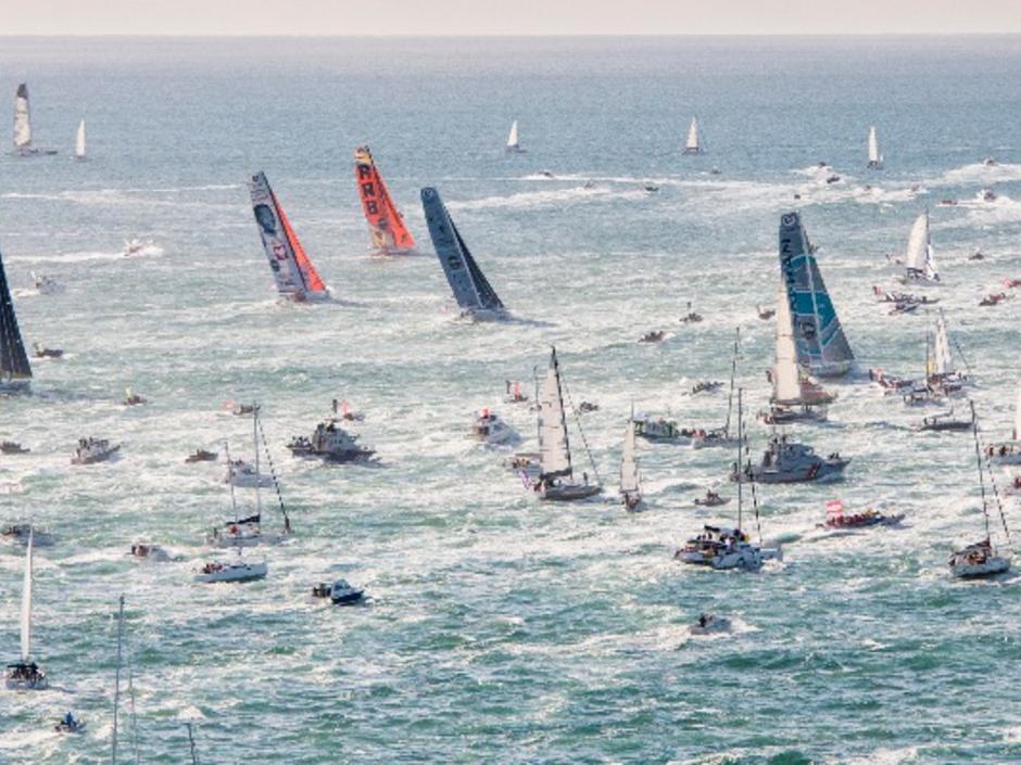 Le Vendée Globe : véritable Everest des mers - Actualités Nautisme