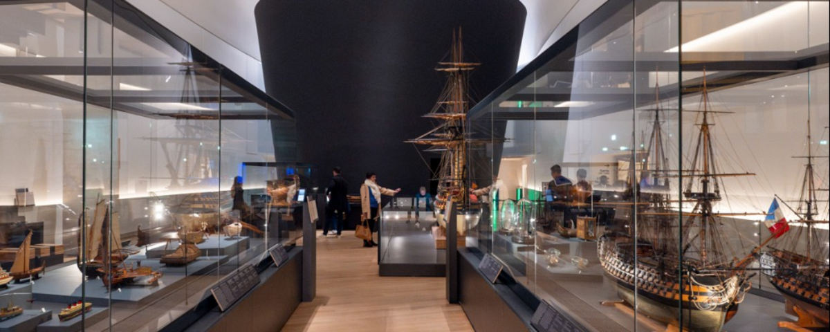 Les musées maritimes à travers la France - Actualités Nautisme